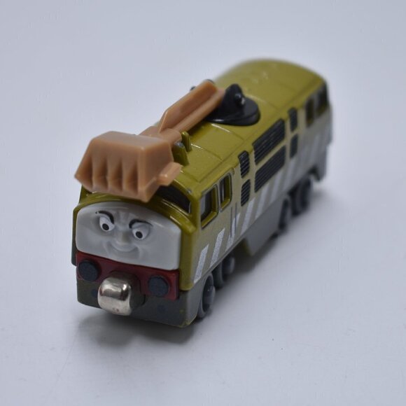Learning Curve | Toys | Vintage Thomas Friends Take Along Diesel Trains ...